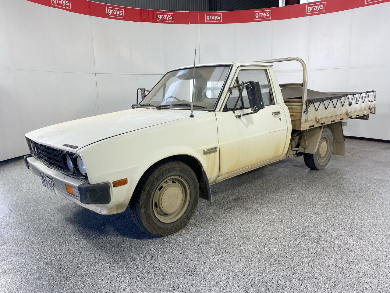 1980 Mitsubishi Express L200 Manual UTE Auction (0001-60044210) | Grays ...