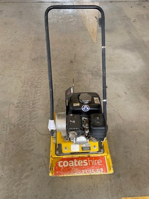 WACKER NEUSON VPH70 Plate Compactor Small Petrol Auction (0018-5055847 ...