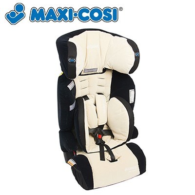 Buy Maxi-Cosi Goliath Convertible Booster Seat - Stone | Grays Australia