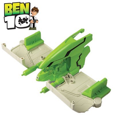 Buy Ben 10 Omniverse Proto-Flyer & Ben 10 Figure | Grays Australia