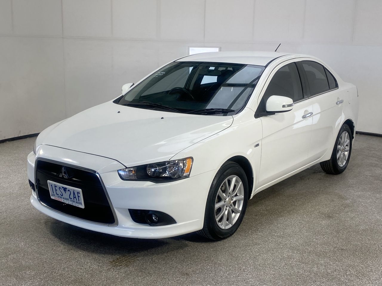 2015 Mitsubishi Lancer LS CJ automatic Sedan Auction (0001-21023330 ...