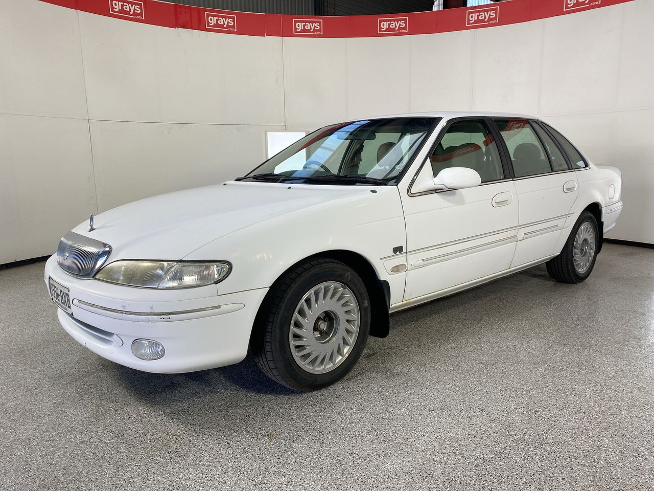 1997 Ford LTD DL Automatic Sedan Auction (0001-60044233) | Grays Australia