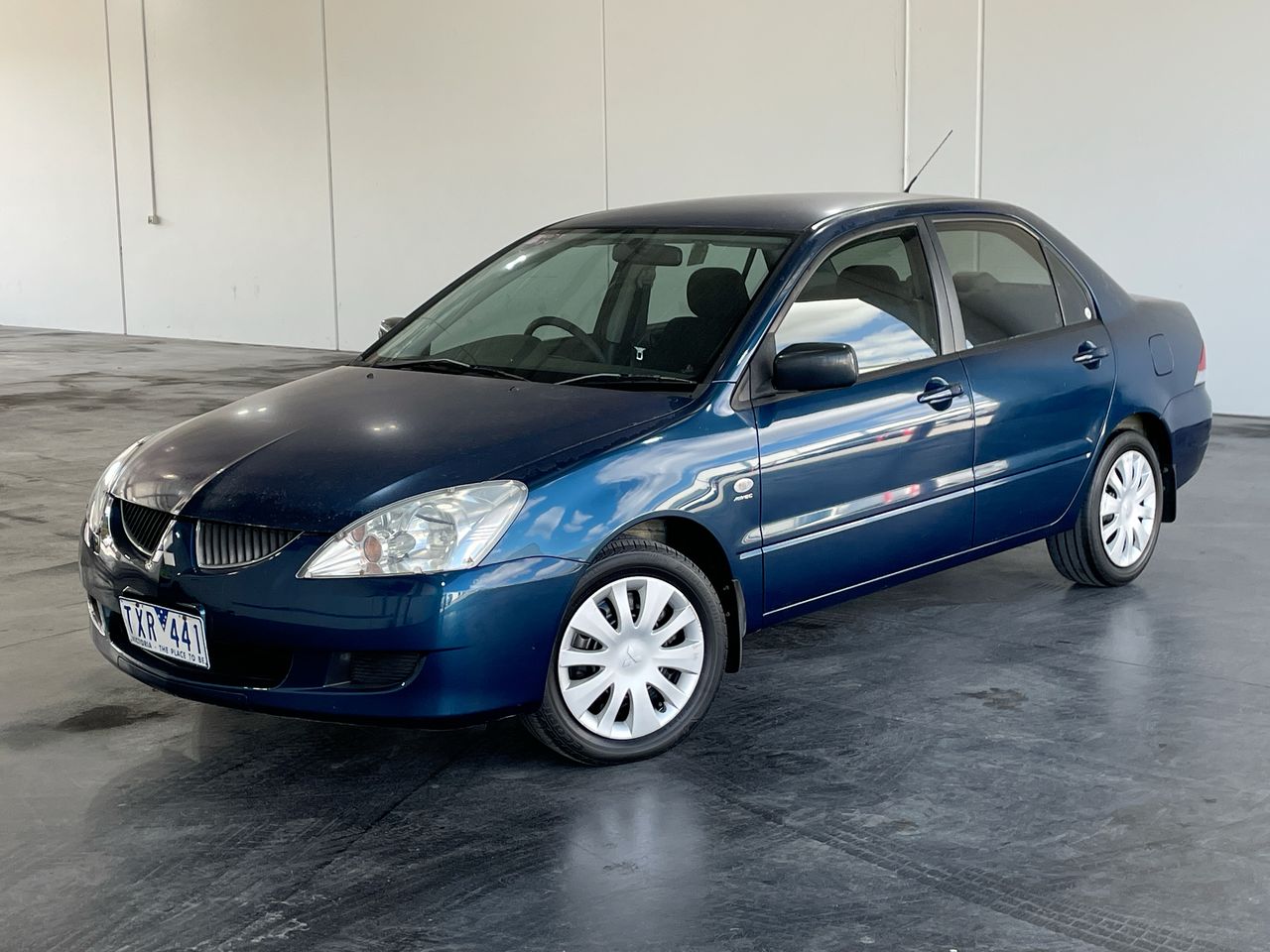 2005 Mitsubishi Lancer ES CH Automatic Sedan Auction (0001-21023500 ...
