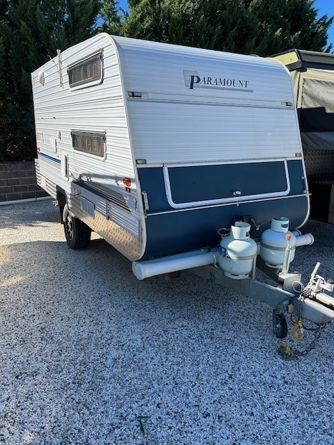 2006 PARAMOUNT INTERPID REBIRTHED TO HOMEMADE OFF ROAD TRAILER Auction ...