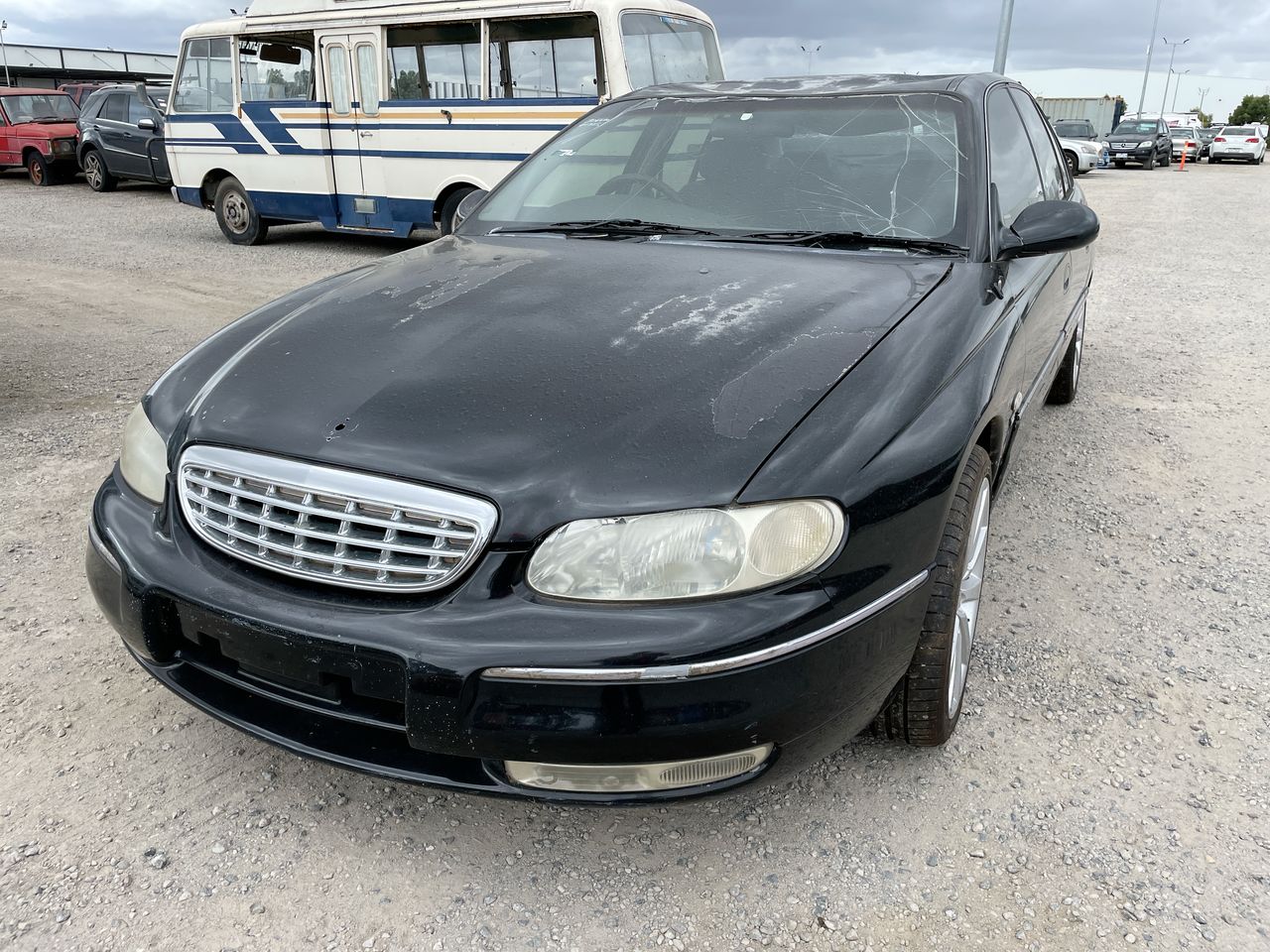 1999 Holden Statesman V6 WH Automatic Sedan Auction (0001-21023544 ...