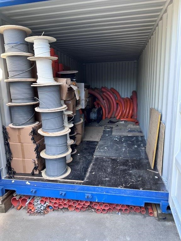 Contents of Container Auction (0173-3028486) | Grays Australia