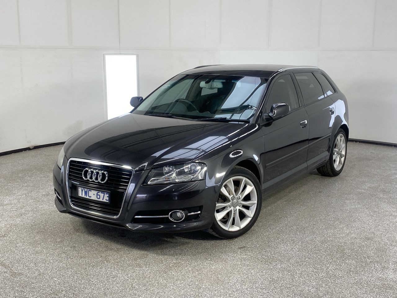 2011 Audi A3 1.8 TFSI AMB 8P Automatic Hatchback Auction (0001-21023631 ...
