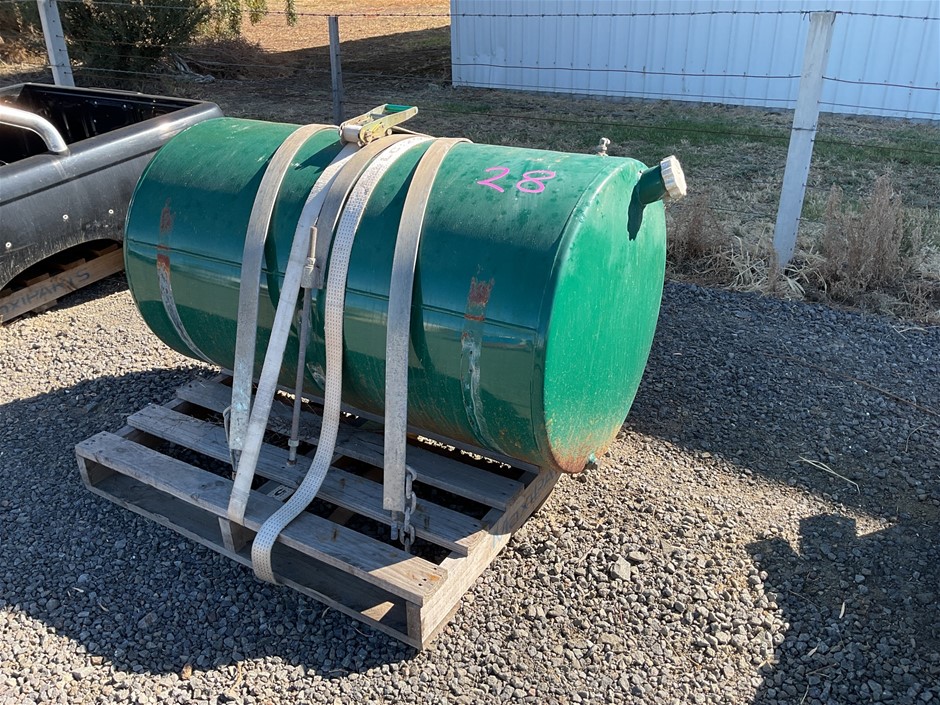 Holmwood Highgate Fuel Tank Auction (0028-3028913) | Grays Australia