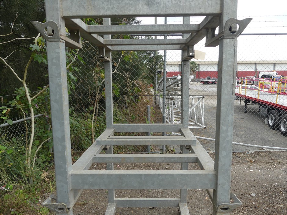 Peri Pallets/Stackable Stillages Auction (0059-5055836) | Grays Australia