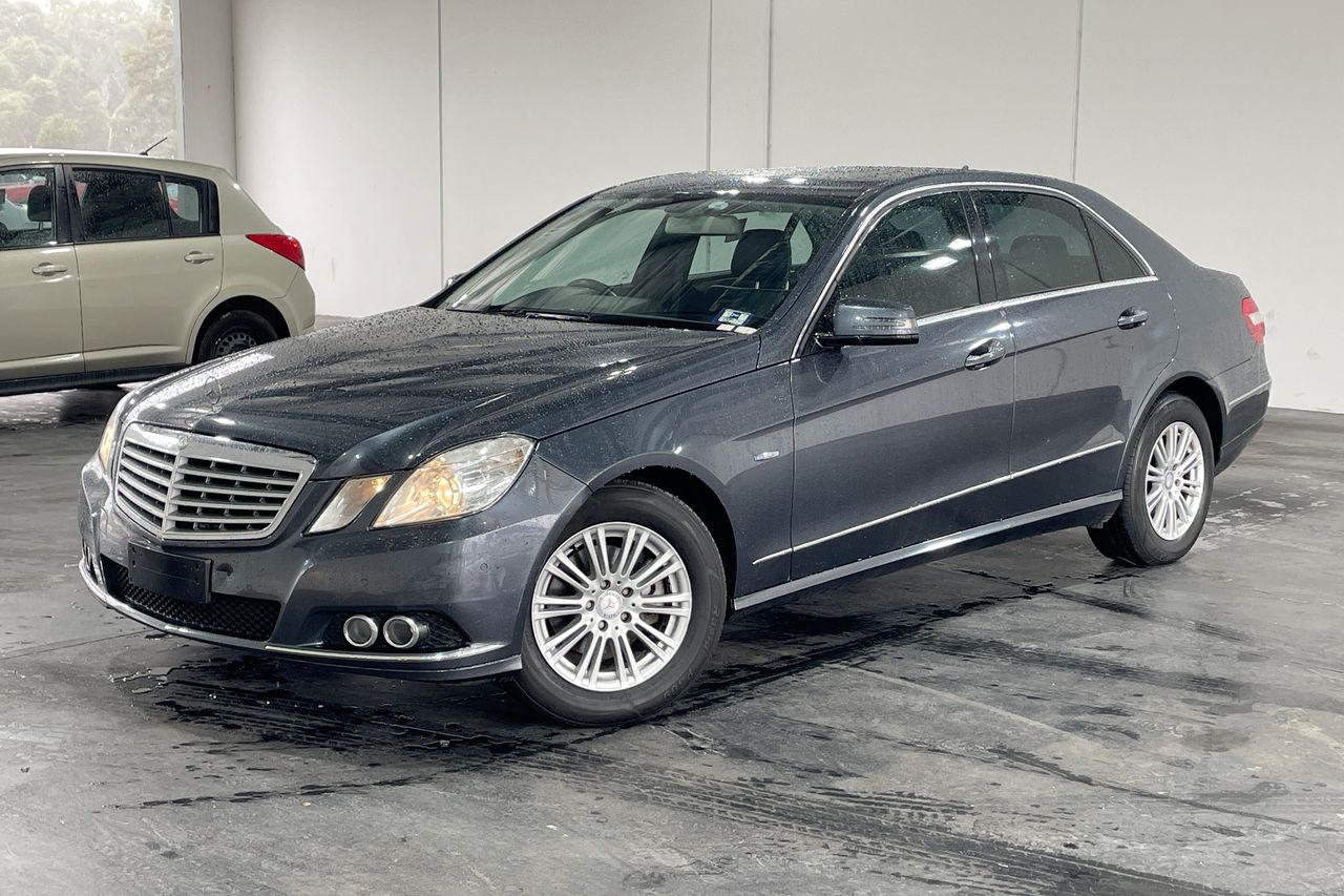 2011 Mercedes Benz E-Class E220 CDI Elegance W212 T/D Auto Sedan ...