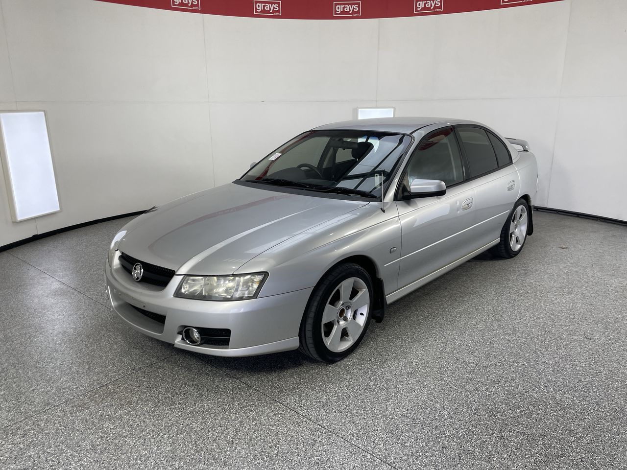 2006 Holden Commodore SVZ VZ Automatic Sedan Auction (0001-50508654 ...