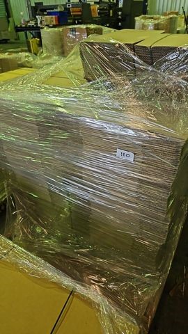 Partial Pallet of 210x210 Boxes Auction (0110-7050485) | Grays Australia