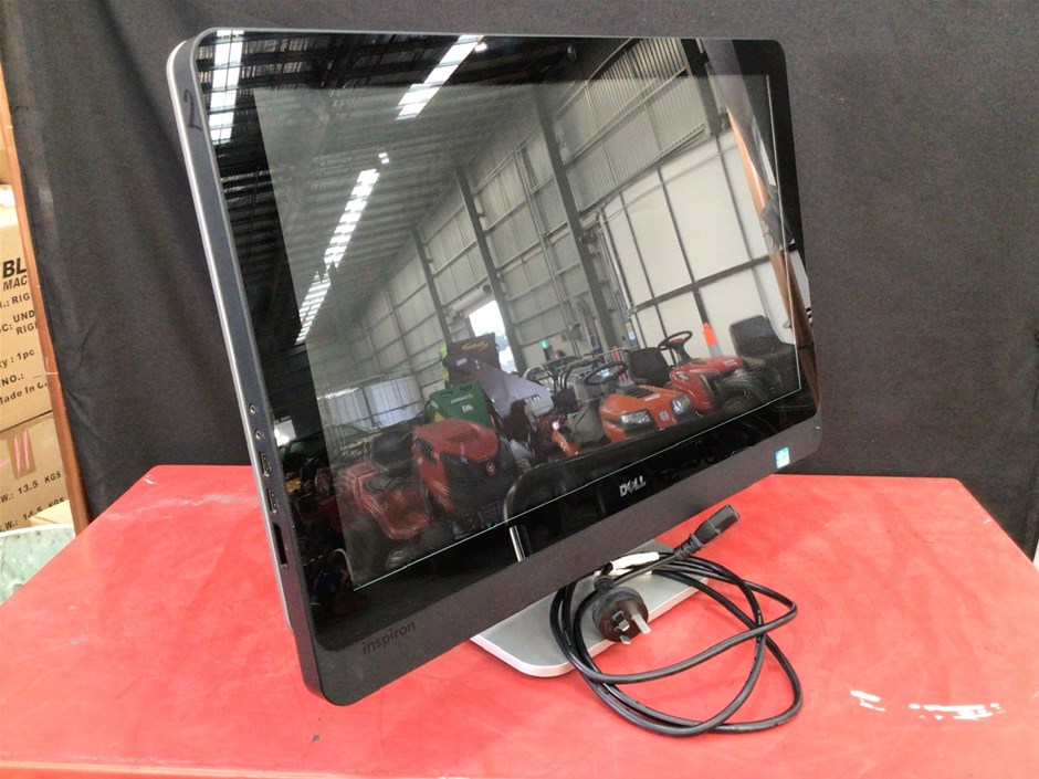 Dell Inspiron One 2330 All-In-One Computer Auction (0026-3028622 ...