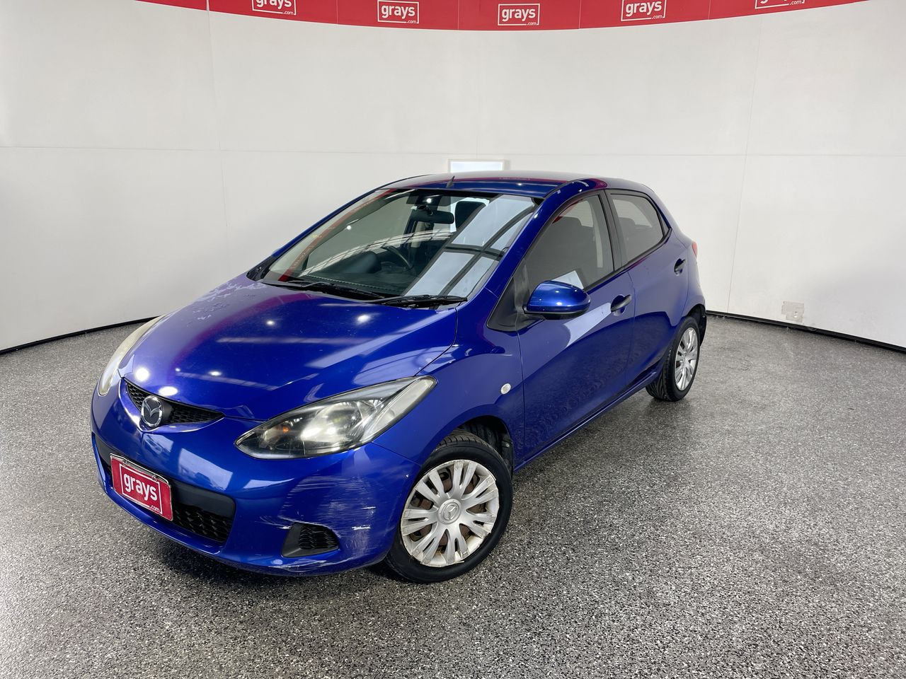 2008 Mazda 2 Neo DE Manual Hatchback Auction (0001-10341094) | Grays ...