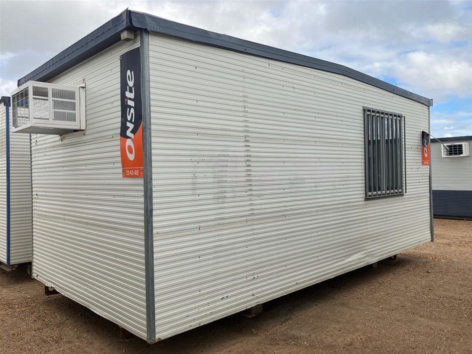 Multi Purpose Shell - 6.0m x 3.0m Auction (0020-7050142) | Grays Australia