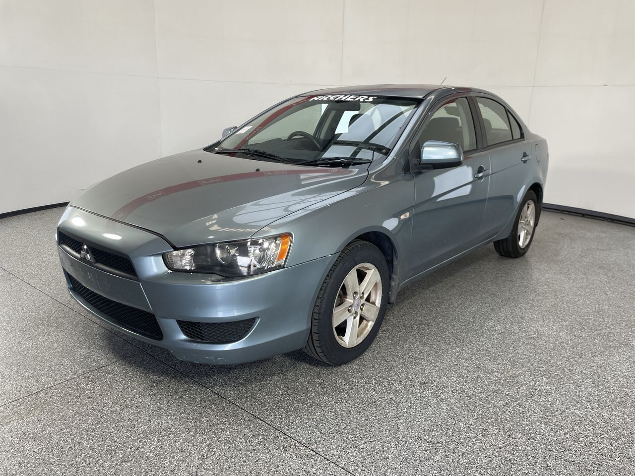 2007 Mitsubishi Lancer ES CJ CVT Sedan Auction (0001-50508695) | Grays ...