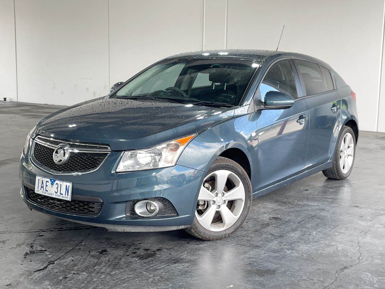 2013 Holden Cruze CD JH Automatic Hatchback Auction (0001-21024222 ...