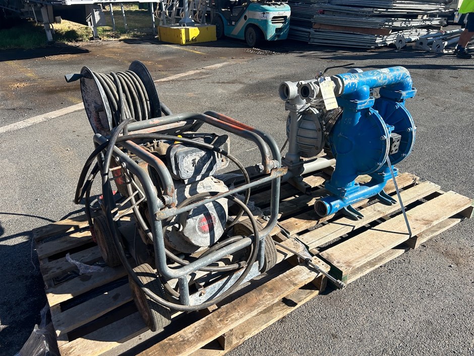 Hornet Pressure Washer Auction (0049-3028680) | Grays Australia