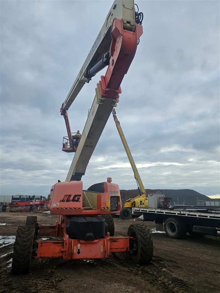 2010 JLG 1250AJP Elevating Work Platform EWP Auction (0001-3028659 ...