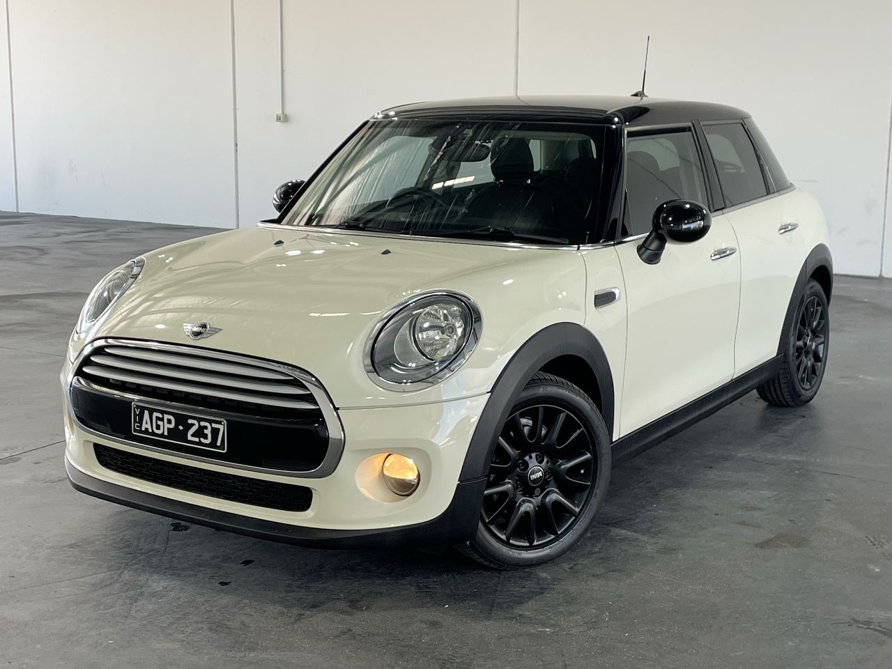 2015 Mini Cooper D F55 Turbo Diesel Automatic Wagon Auction (0001 ...