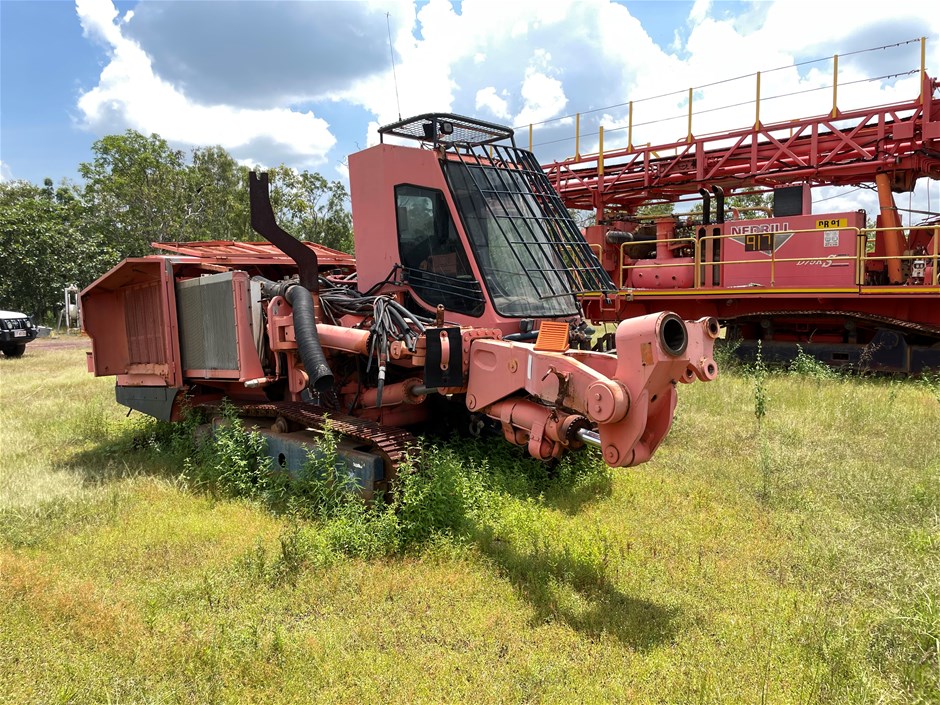 Pantera 1100 Drill Auction (0007-8020124) | Grays Australia
