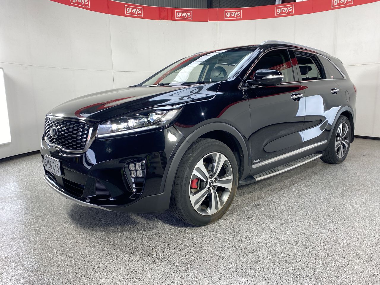 2017 Kia Sorento GT-Line PE Turbo Diesel Automatic - 8 Speed 7 Seats ...