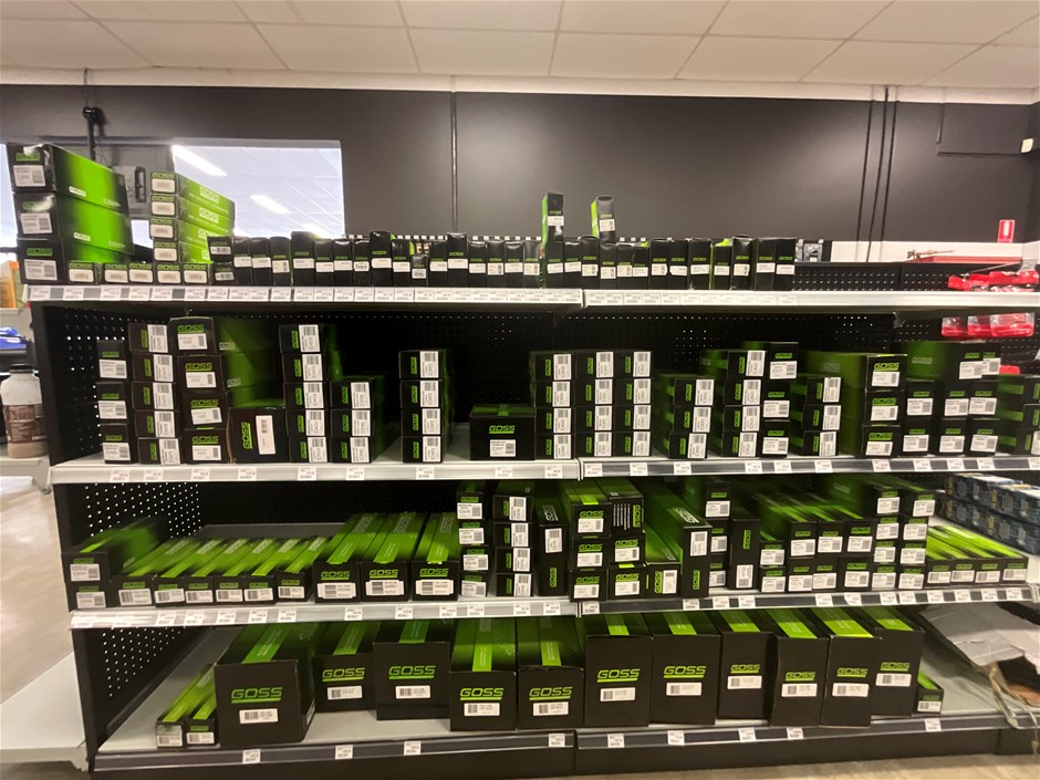 Lot of Goss (Various Brands & Models) Auction (0006-9050020) | Grays ...