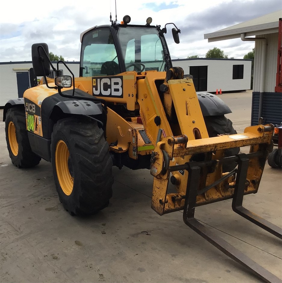 2014 JCB 531-70C Telehandler - 3.0t (7.0m) - Diesel Auction (0001 ...