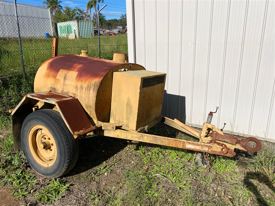 Unbranded Fuel Trailer Auction (0007-5056139) | Grays Australia