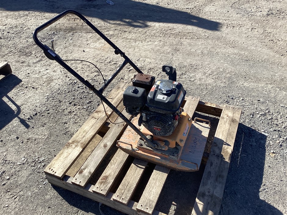 Flextool FCP-87B Compactor Auction (0034-7051510) | Grays Australia