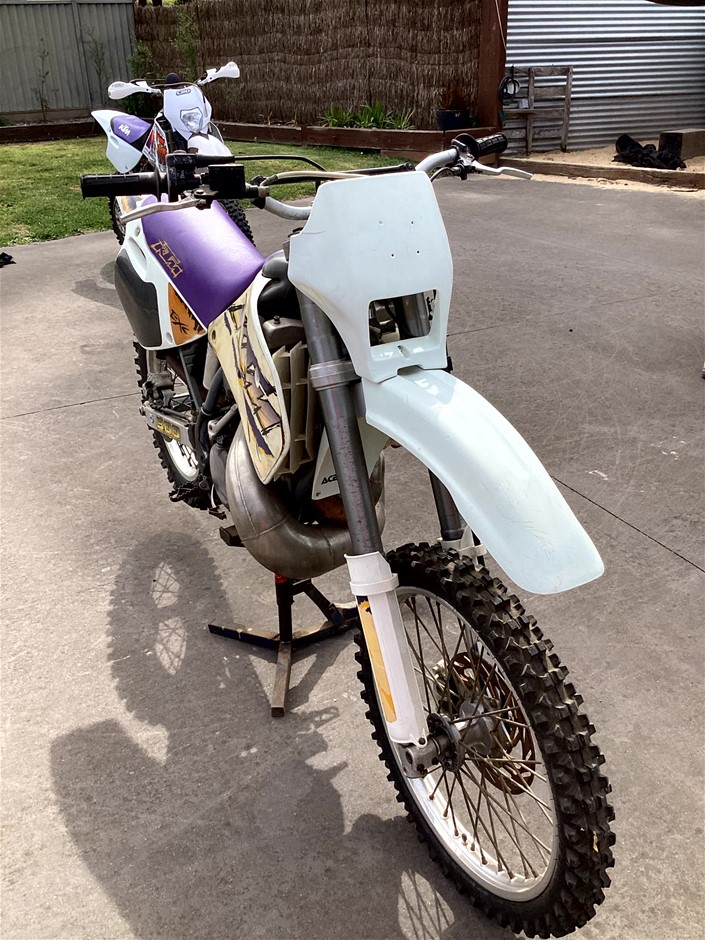 KTM 300GS Bike Auction (0005-3028716) | Grays Australia