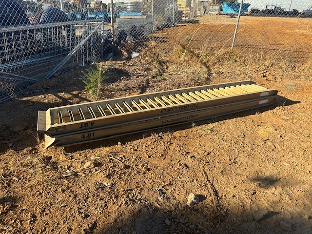 Ezi-Loada 4.8T Ramps Auction (0084-9049583) | Grays Australia