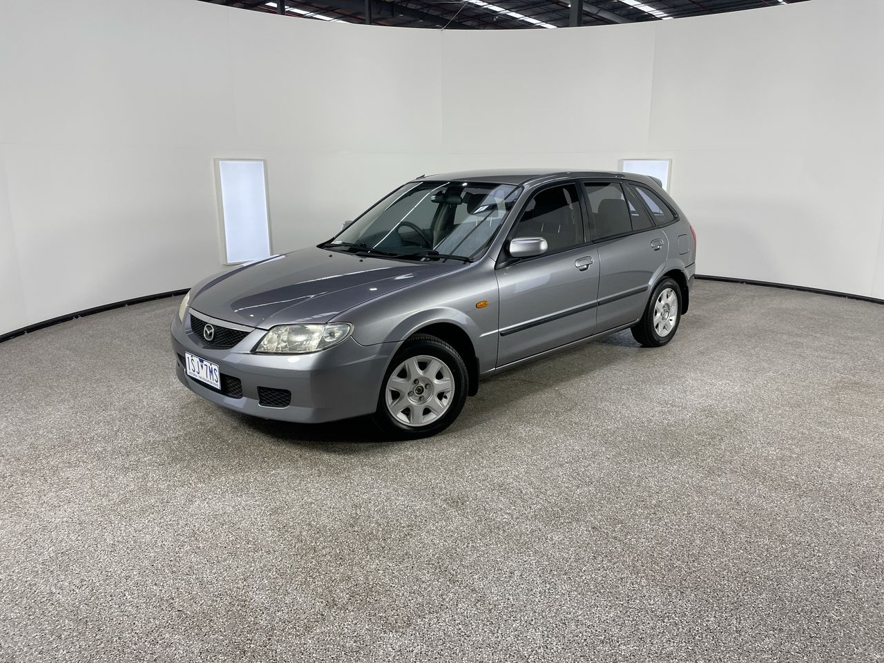 2002 Mazda 323 Astina BJ Automatic Hatchback Auction (0001-21024756 ...
