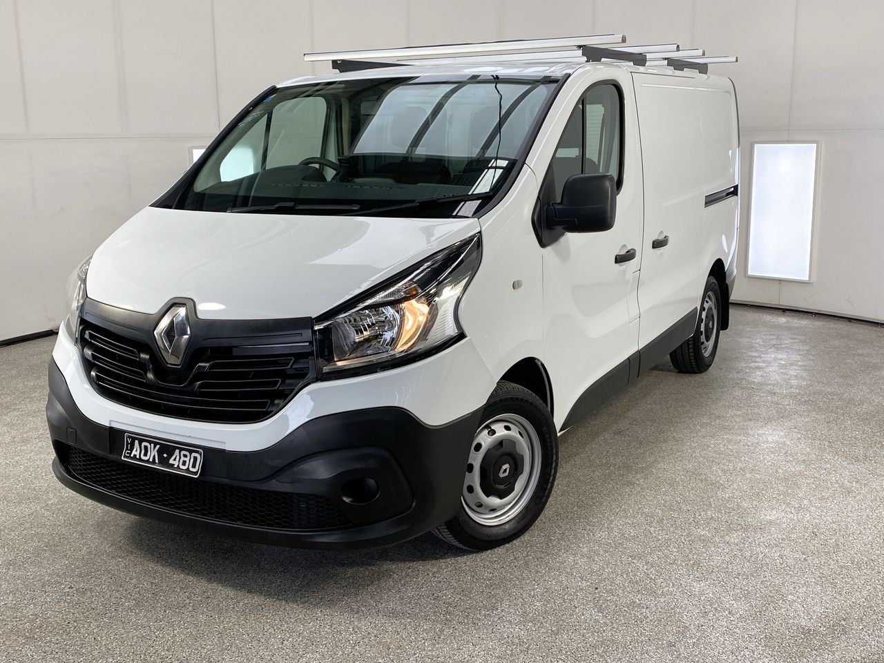 2016 Renault Trafic SWB DCI 90 T/D Manual Complied 2017 Auction (0001 ...