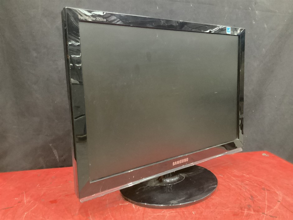 Samsung and BenQ LCD Monitors - VIC Pickup
