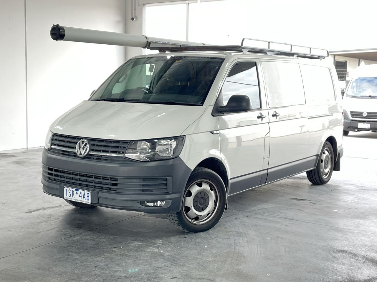 Volkswagen Transporter TDI400 LWB T6 Turbo Diesel Automatic Van Auction ...