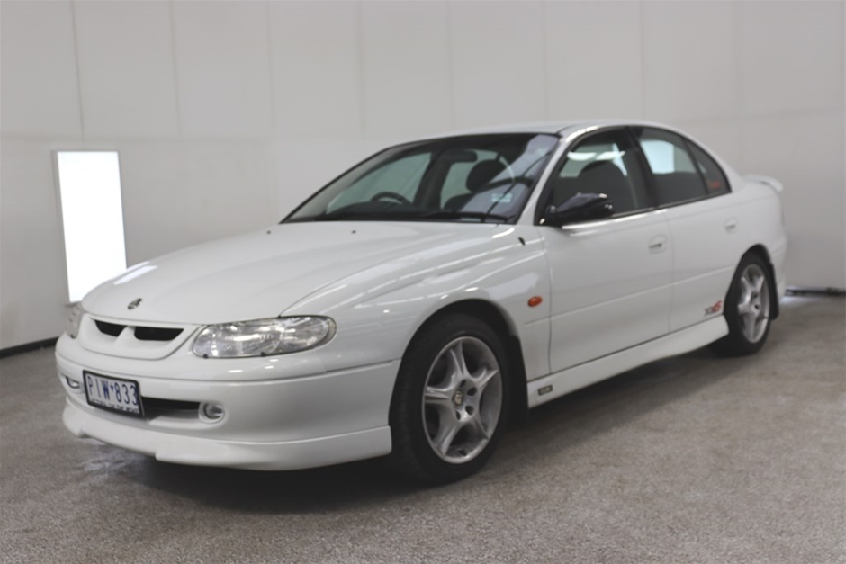 1998 HSV XU6 VT Auto - one owner Auction (0001-20084963) | Grays Australia