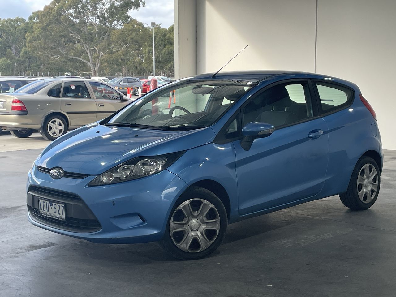 2009 Ford Fiesta CL WS Automatic Hatchback Auction (0001-21025311 ...