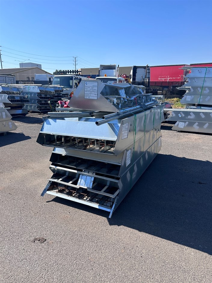 Fast Tread Stair Frames Auction (0007-3028824) | Grays Australia