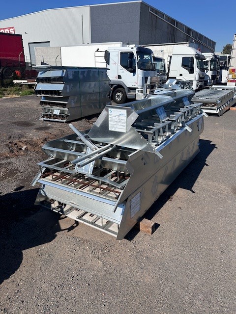 4 x Assorted Fast Tread Stair Frames Auction (0015-3028824) | Grays ...