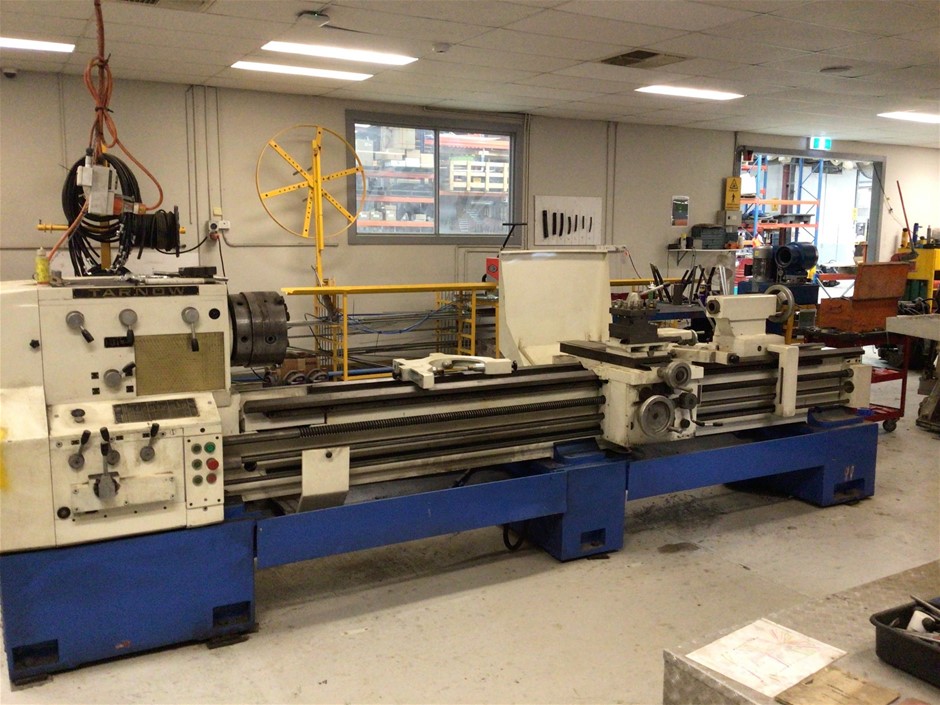 Tarnow - Engine Lathe Auction (0101-3028831) | Grays Australia
