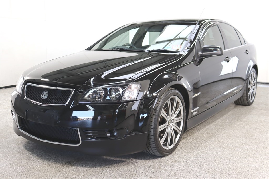 2008 HSV Senator Signature VE Automatic Sedan Auction (0001-20084987 ...