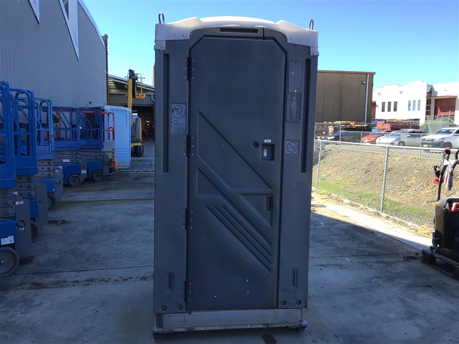 Used Portable Toilet Auction (0030-5056396) | Grays Australia