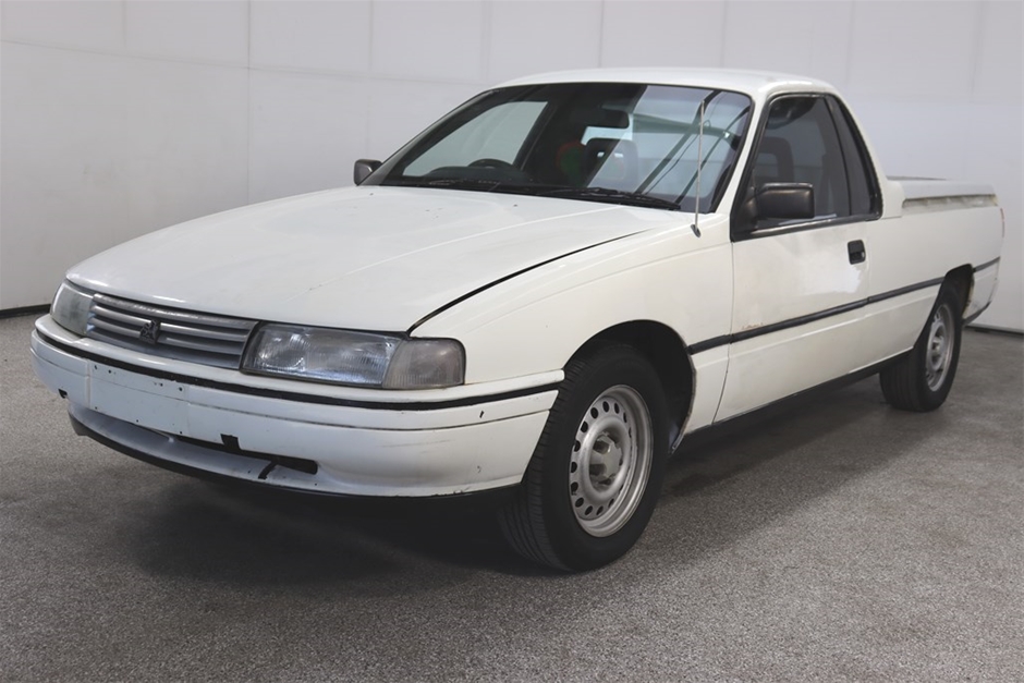 1991 Holden Commodore S VG Manual Ute Auction (0001-21025306) | Grays ...