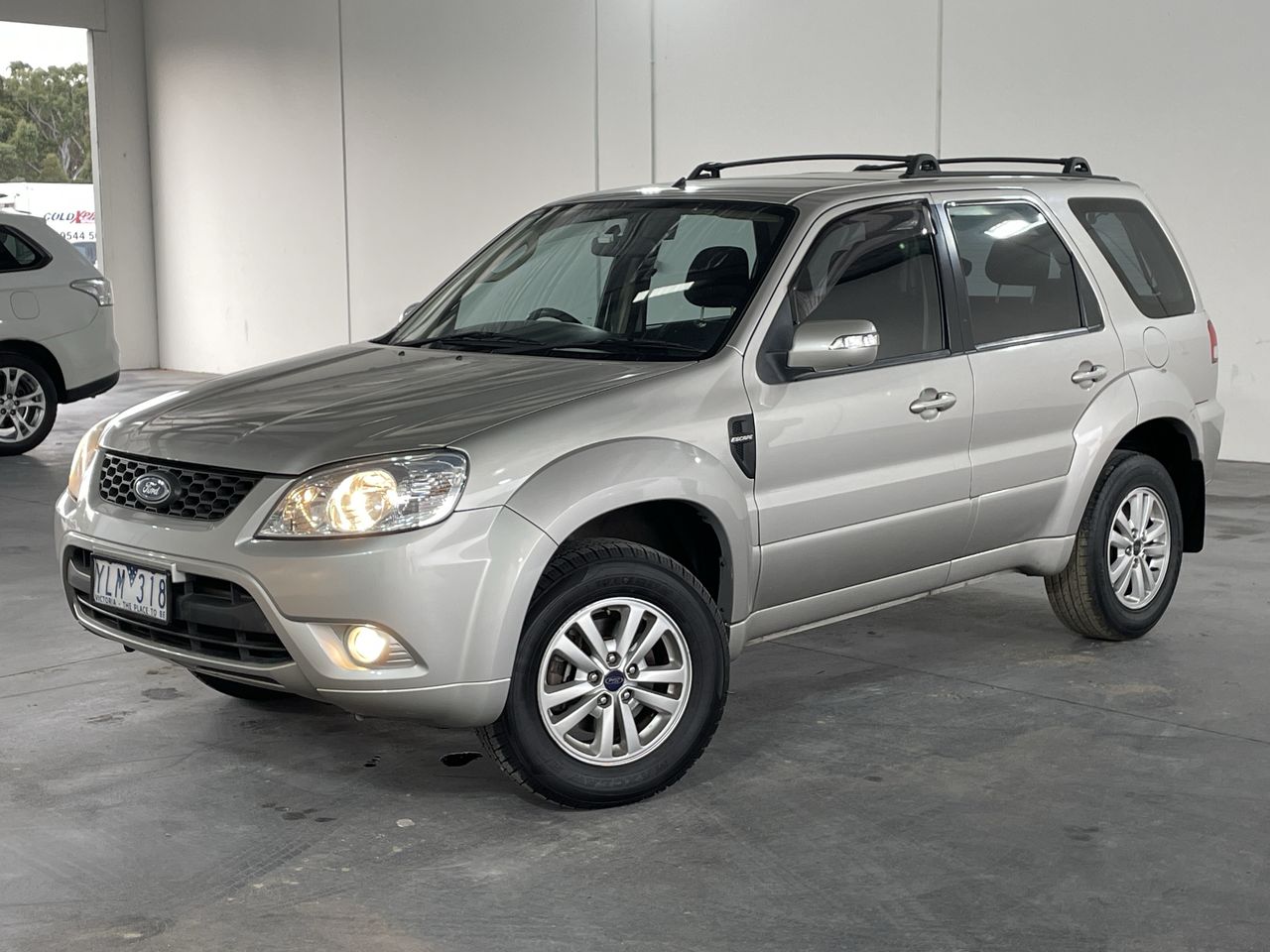 2010 Ford Escape ZD Automatic Wagon Auction (0001-21025482) | Grays ...