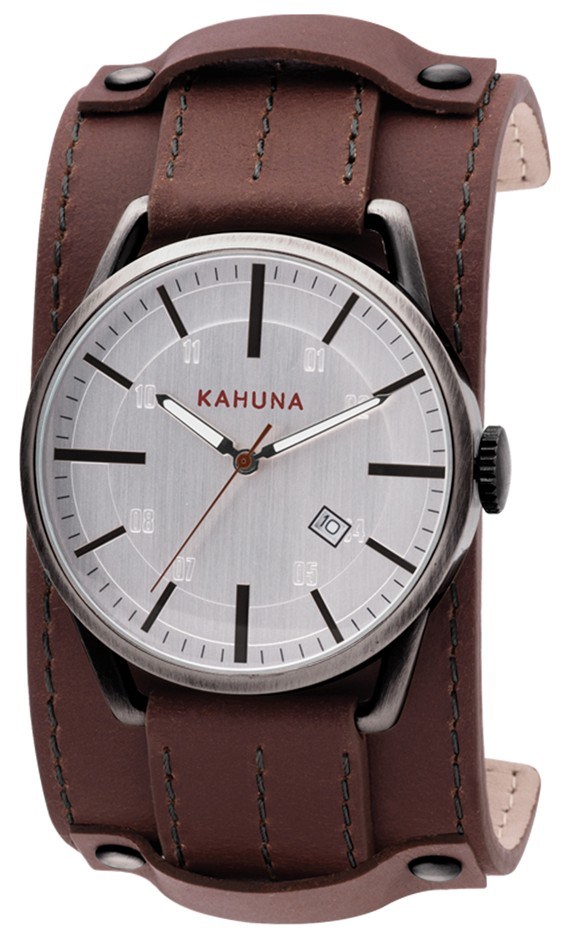 Buy Kahuna Mens Date Display Watch - KUC-0042G | Grays Australia
