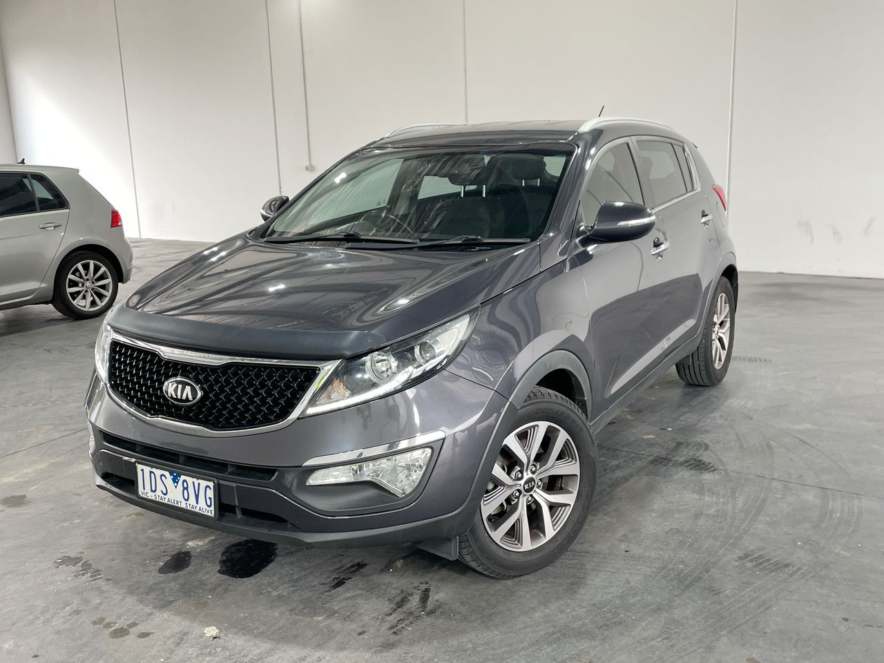 2014 Kia Sportage Si Premium SL II Automatic Wagon Auction (0001 ...