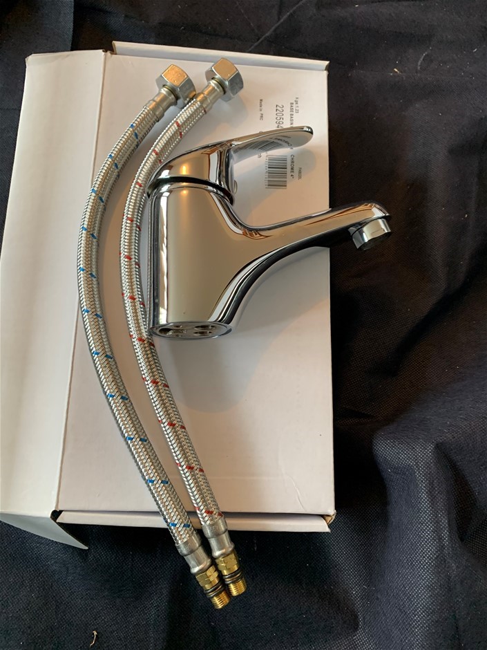 1 x Base Basin Mixer Auction (0123-3028868) | Grays Australia