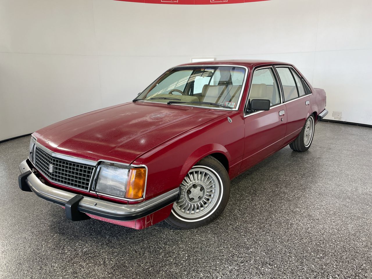 1980 Holden Commodore VC/SLE V8 Automatic Sedan Auction (0001-10053689 ...