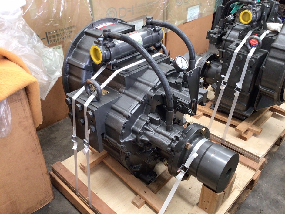 Dong-I Marine Transmission Auction (0048-7051029) | Grays Australia